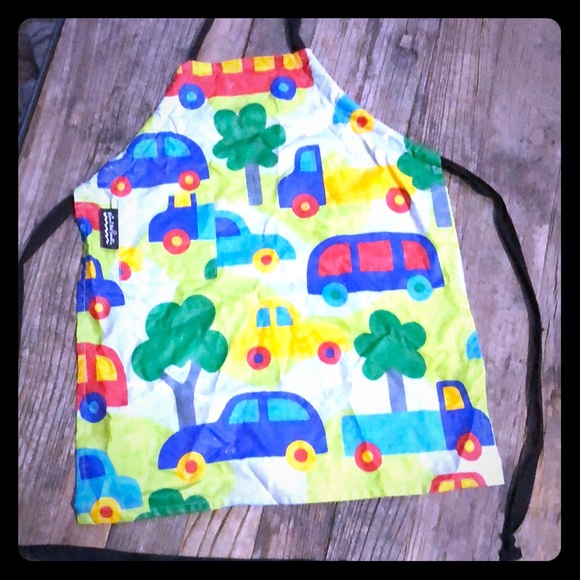 Other | Coated Canvas Kids Apron For Art | Poshmark